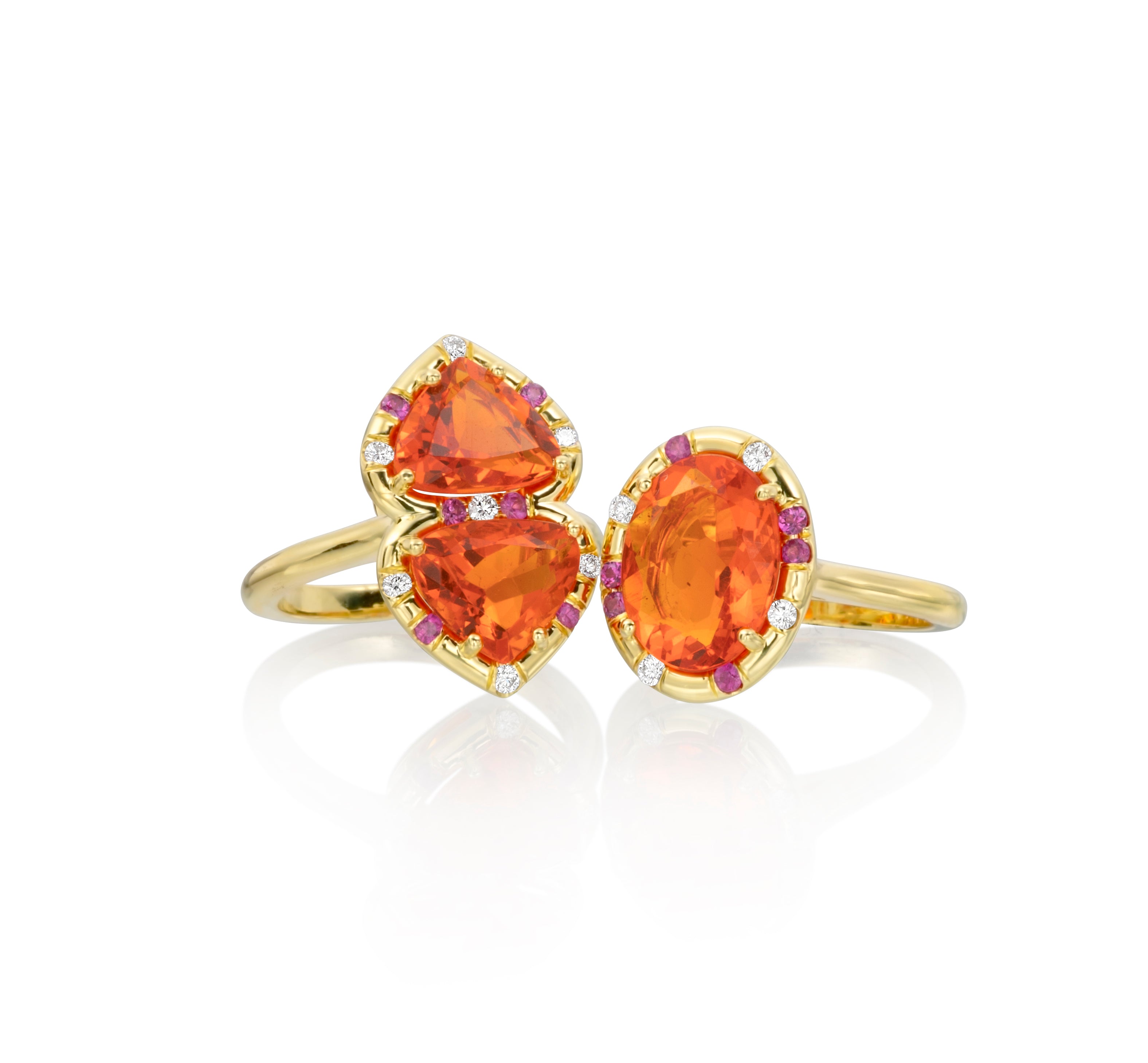 Fire Opal Jewelry – Lauren K Fine Jewelry NY